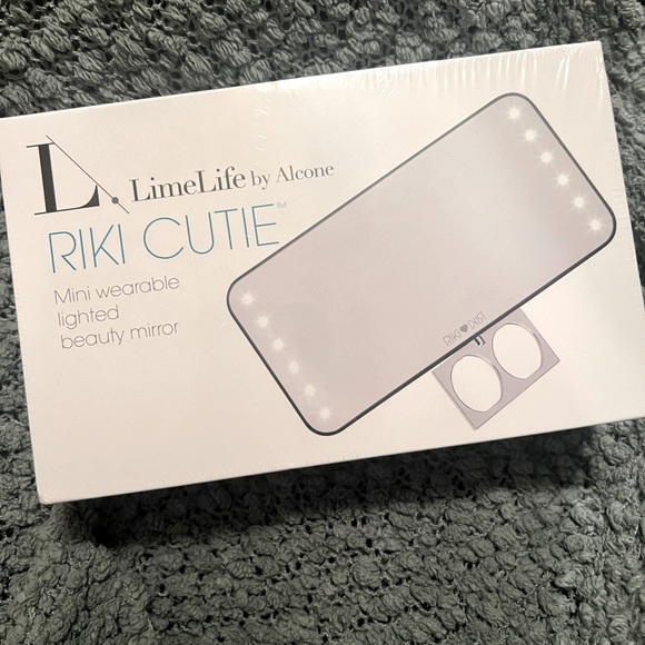 Other | Brand New Limelife By Alcone Riki Cutie Beauty Mirror | Poshmark